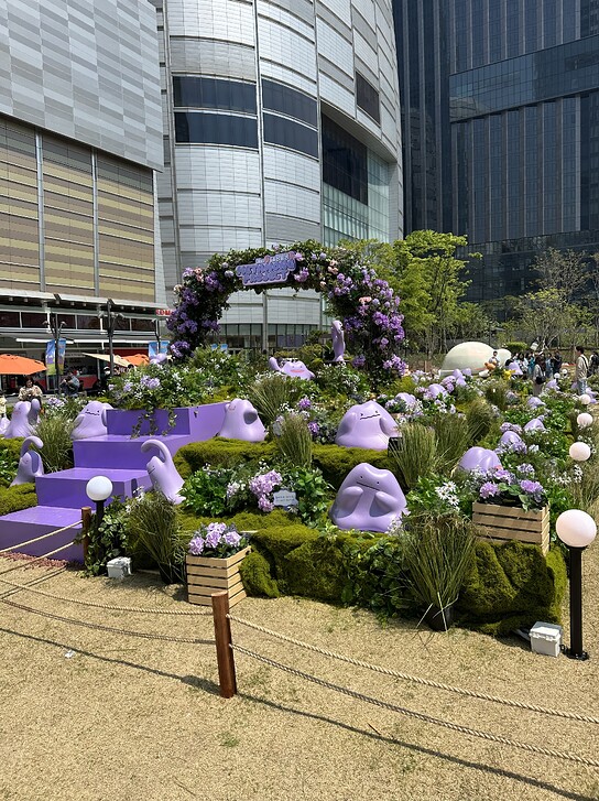 Korean Ditto Promo - Metamong Project Stamp Exclusive - News & Links - Elite Fourum