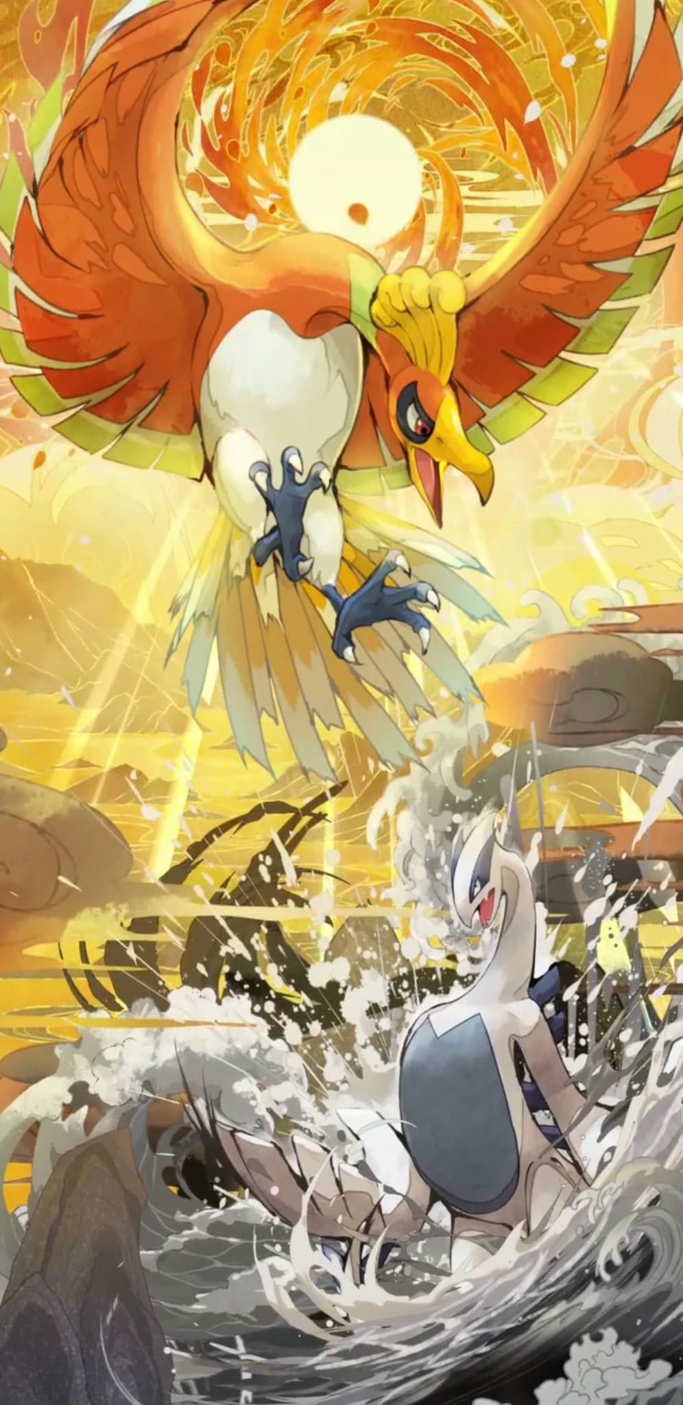 TCG Pocket Textless "Special Art" Card Gallery - Articles - Elite Fourum