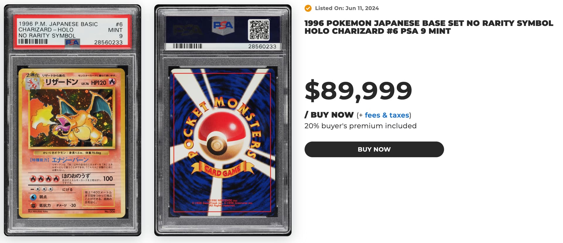 The PWCC Megathread - #7297 by Viral - General - Elite Fourum