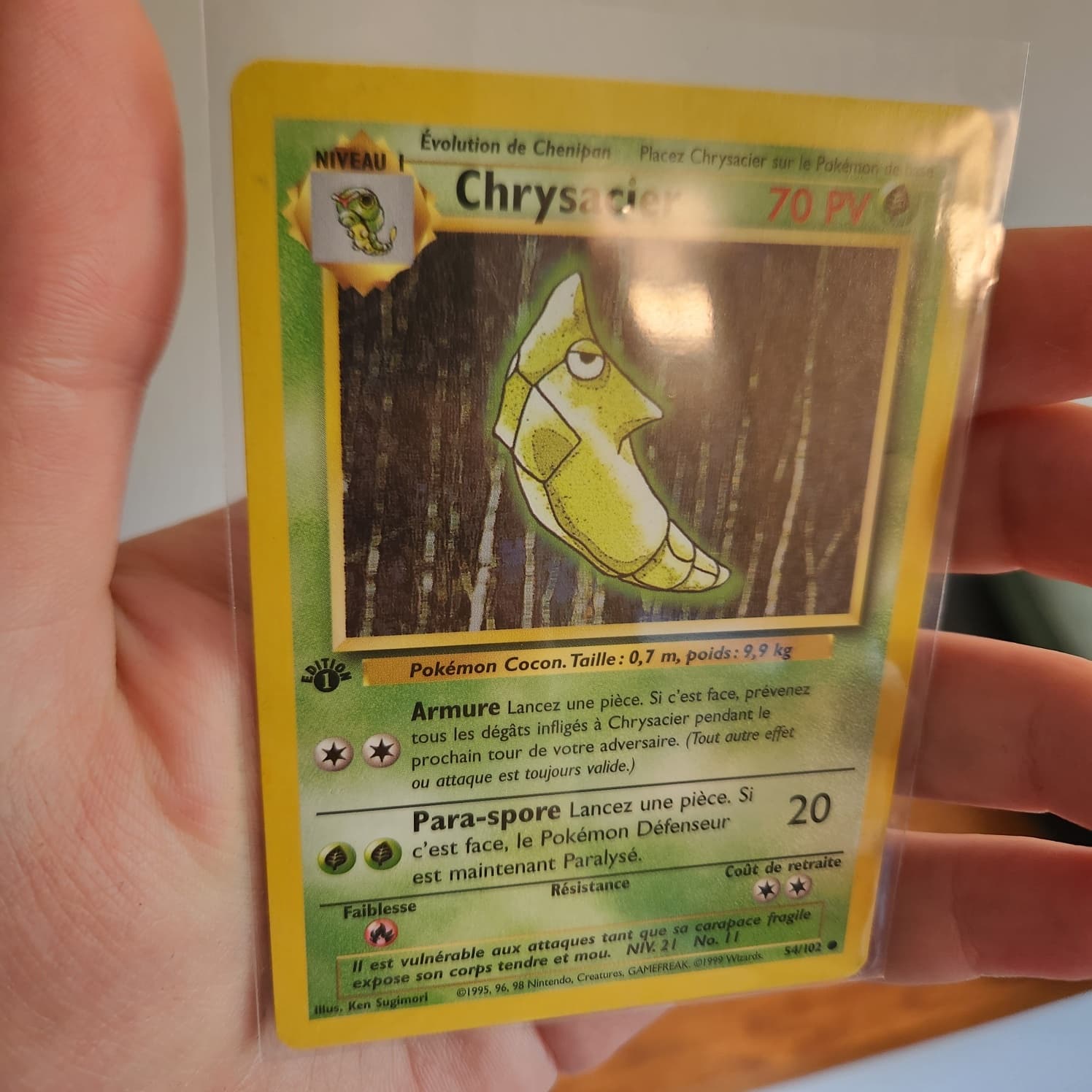Should I Send My Card In For Grading? What Would It Grade? - Articles